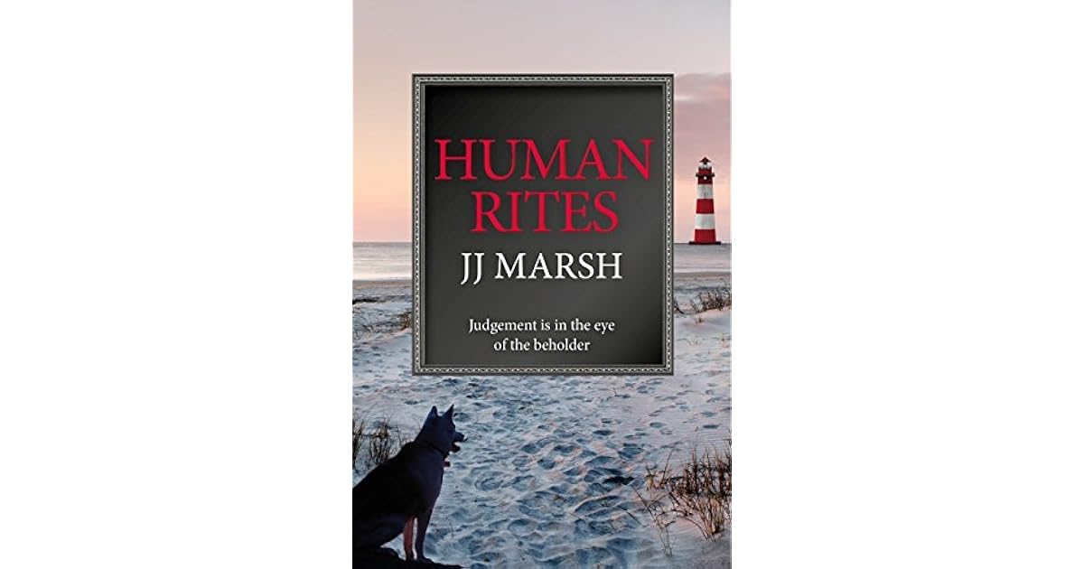 Human Rites (DI Beatrice Stubbs, #5) by J.J. Marsh