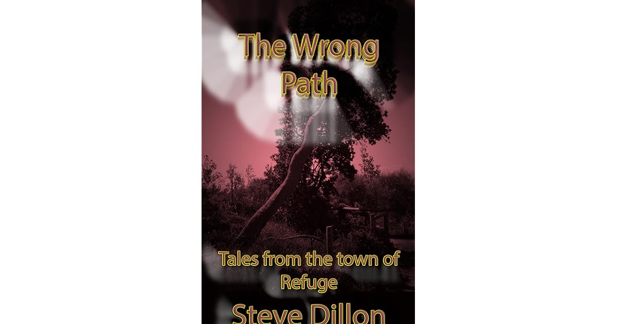 The Wrong Path (1.2) by Steve Dillon