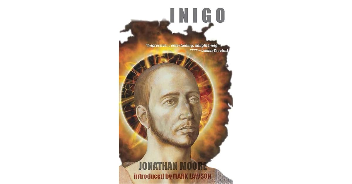 Inigo by Jonathan Moore
