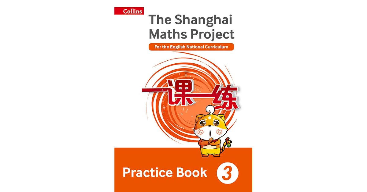Shanghai Maths - the Shanghai Maths Project Practice Book Year 2: For ...