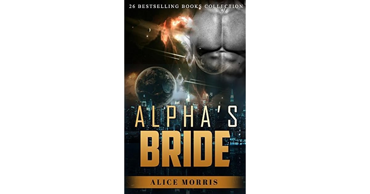 Alpha's Bride by Alice Morris