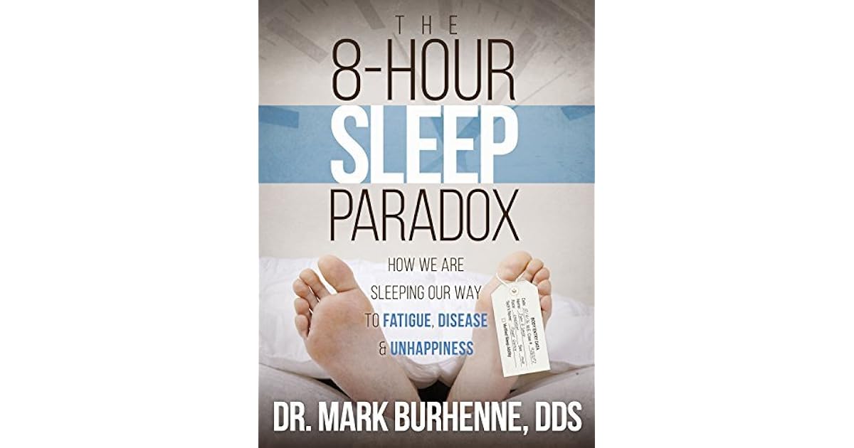 The 8-Hour Sleep Paradox: How We Are Sleeping Our Way to Fatigue ...