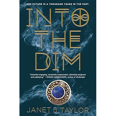 Into the Dim (Into the Dim, #1) by Janet B. Taylor — Reviews ...