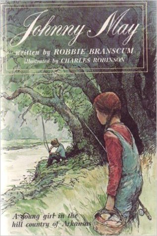 Johnny May by Robbie Branscum