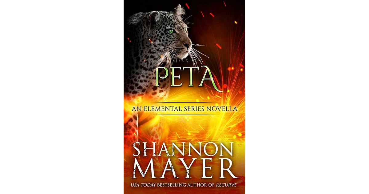 Peta (The Elemental Series, #3.5) by Shannon Mayer