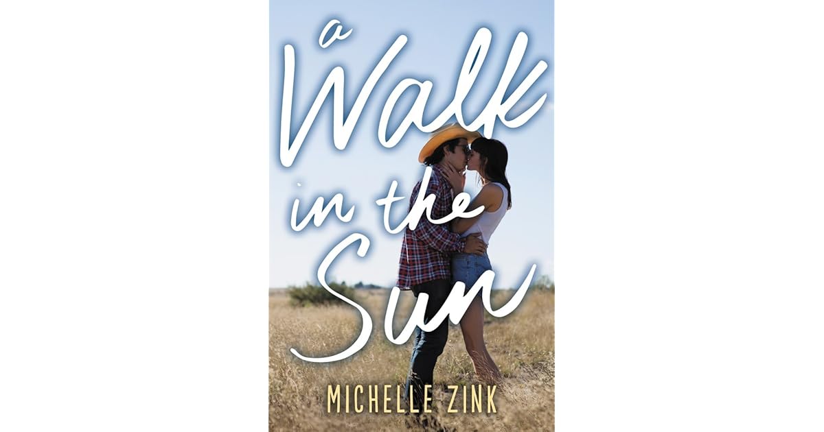 A Walk in the Sun by Michelle Zink