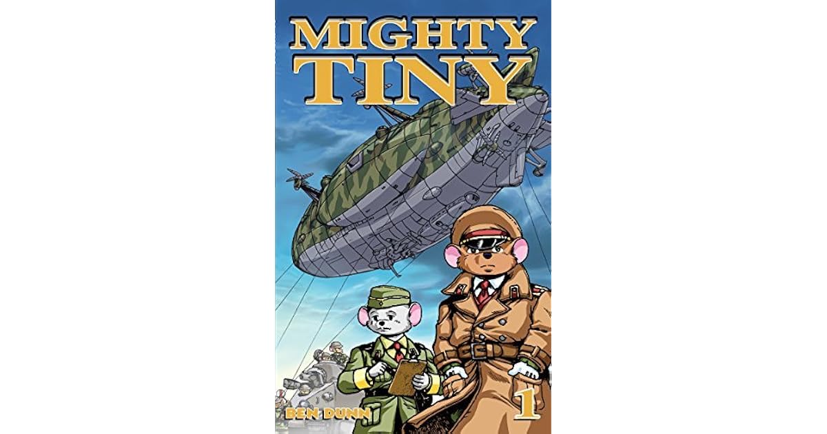 MIGHTY TINY vol.1: TALES OF THE OLD EMPIRE by Sean Sullivan