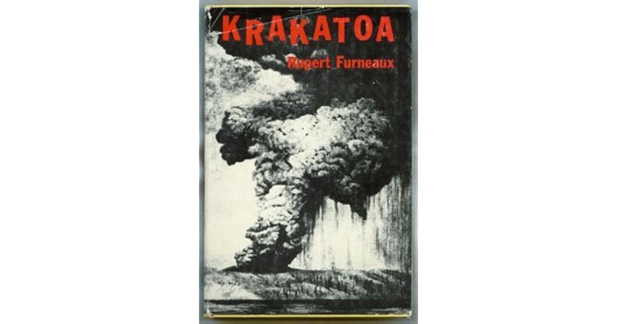 Krakatoa by Rupert Furneaux