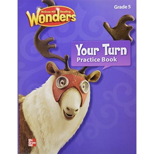 Wonders Practice Book Grade 5 Answer Key Review DuncanCeiren