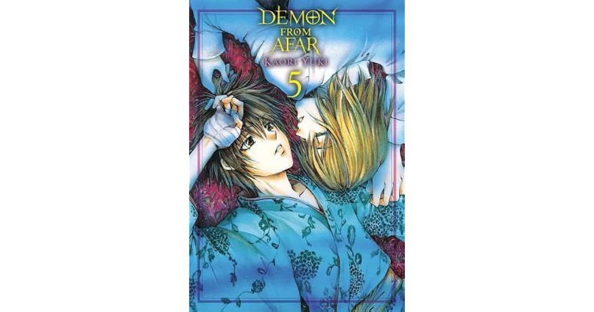 Demon from Afar, Vol. 5 by Kaori Yuki