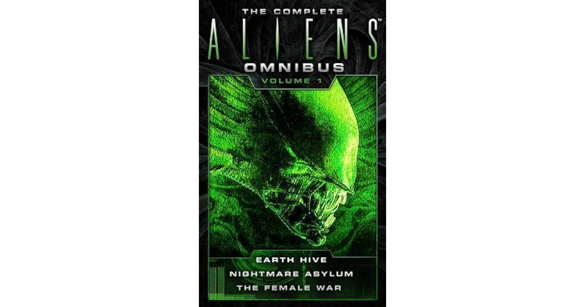 The Complete Aliens Omnibus: Volume One by Steve Perry