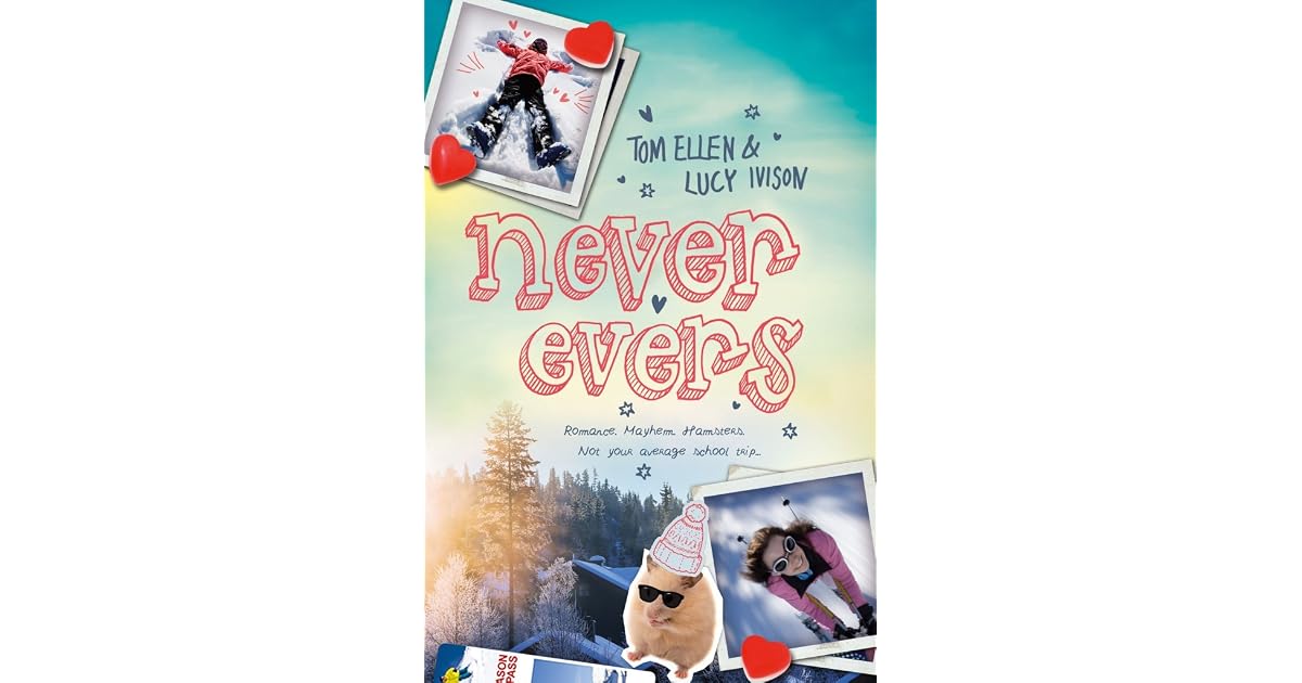 Never Evers by Tom Ellen
