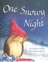 One Snowy Night by M. Christina Butler