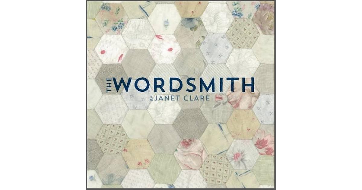 The Wordsmith by Janet Clare