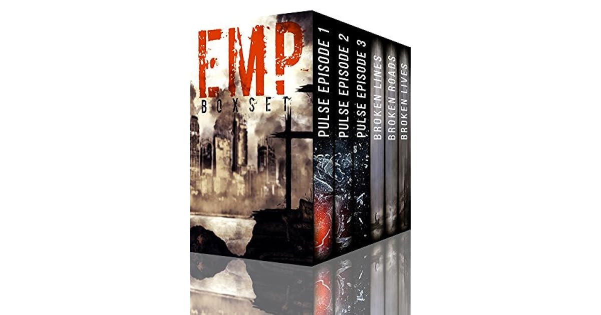 EMP Blackout Super Boxset by James Hunt