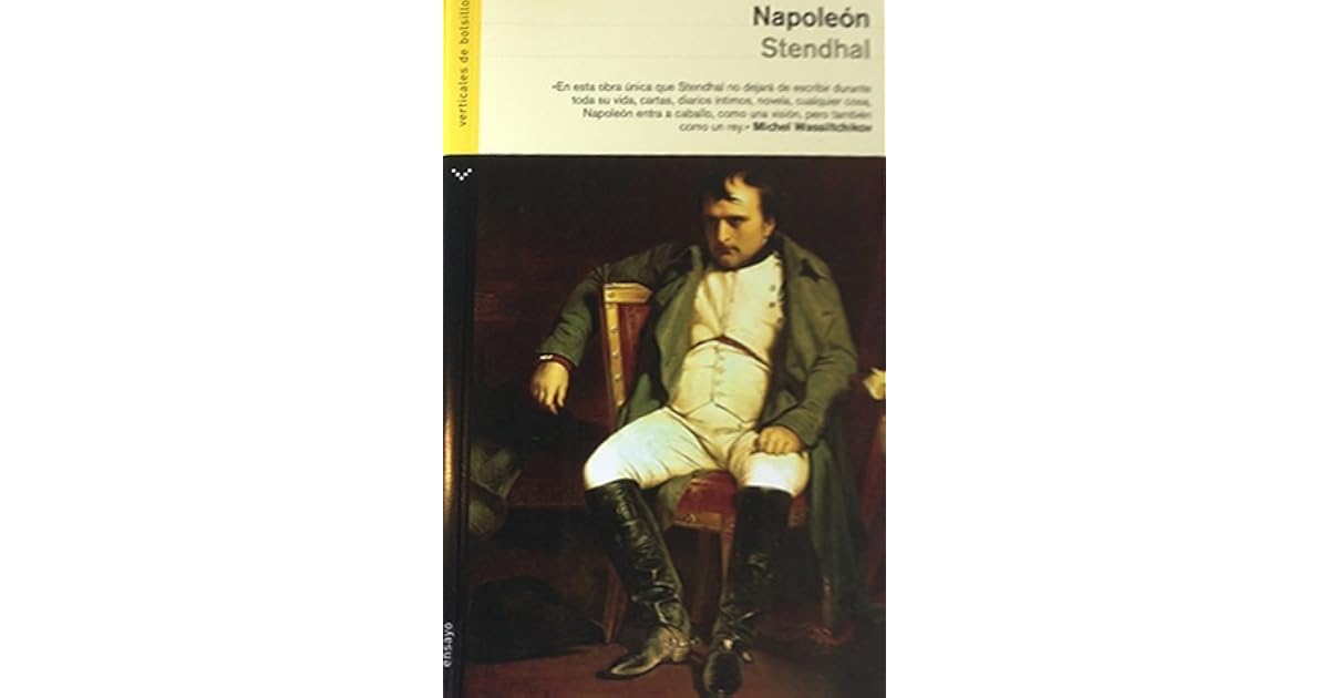 Napoleón by Stendhal
