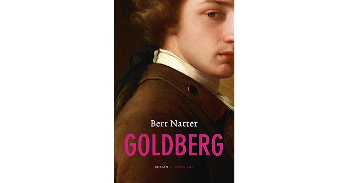 Goldberg by Bert Natter