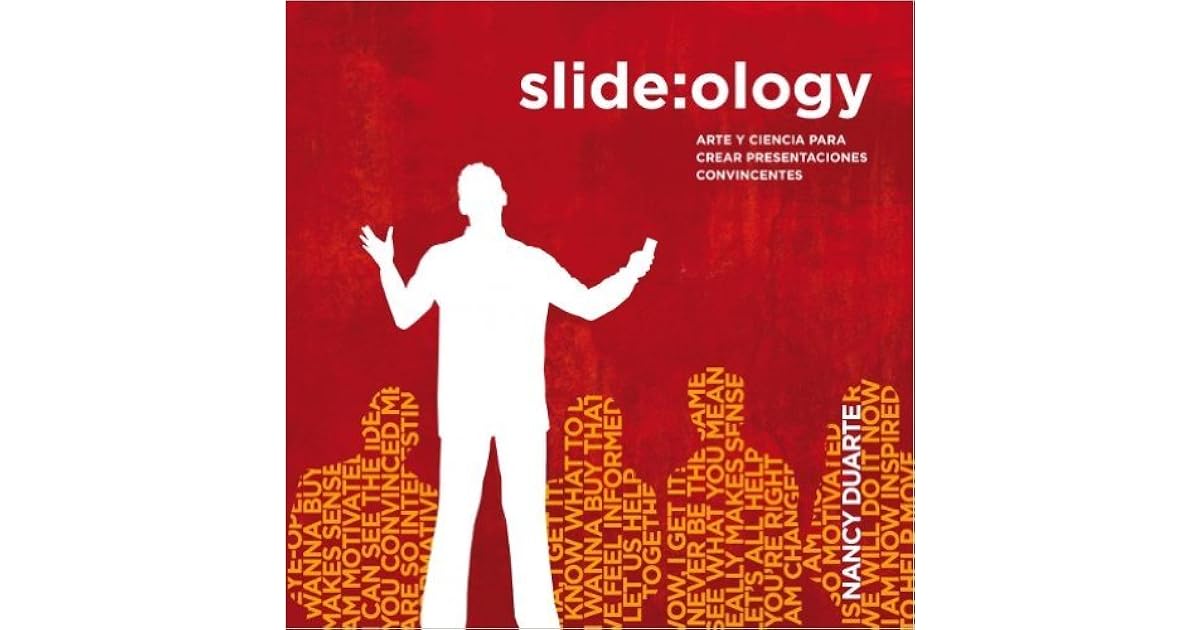 Slide:ology by Nancy Duarte