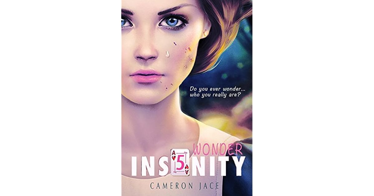 Wonder (Insanity, #5) by Cameron Jace
