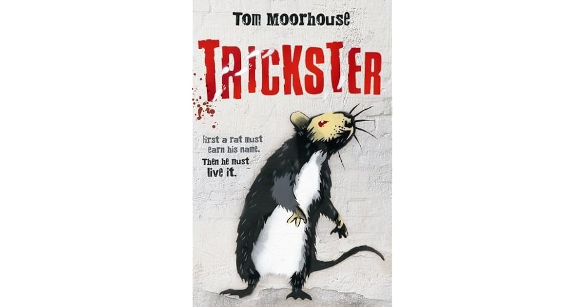 Trickster by Tom Moorhouse