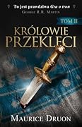 The Accursed Kings Series by Maurice Druon