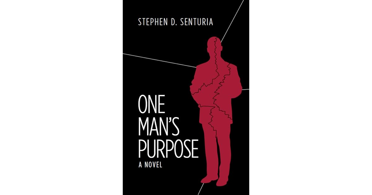 Book giveaway for One Man's Purpose by Stephen D. Senturia Nov 07-Dec ...