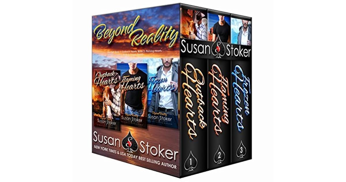 Beyond Reality Collecton (Beyond Reality, #1-3) by Susan Stoker
