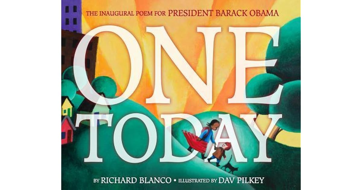One Today by Richard Blanco