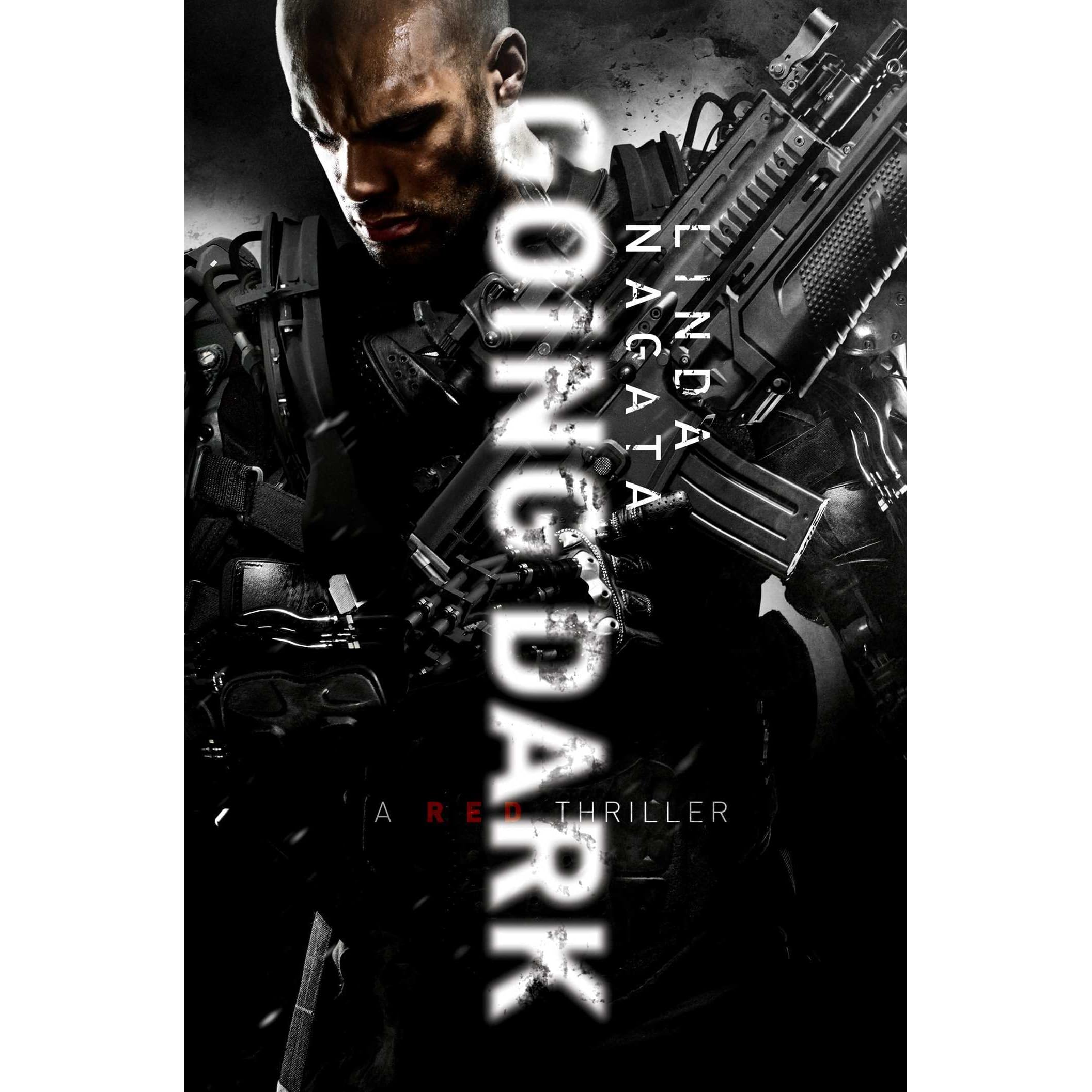 Going Dark by Linda Nagata — Reviews, Discussion, Bookclubs, Lists