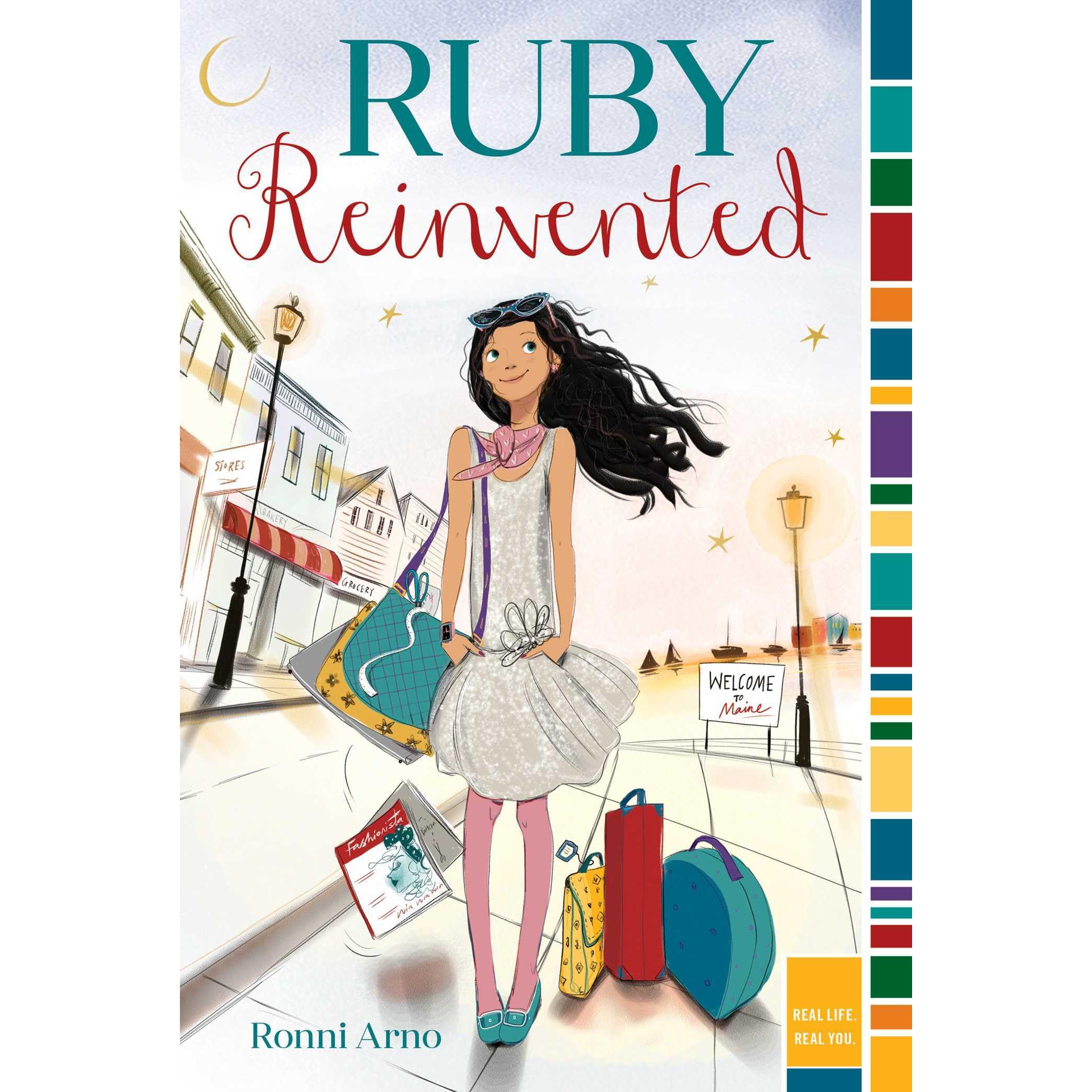 Ruby Reinvented by Ronni Arno — Reviews, Discussion, Bookclubs, Lists