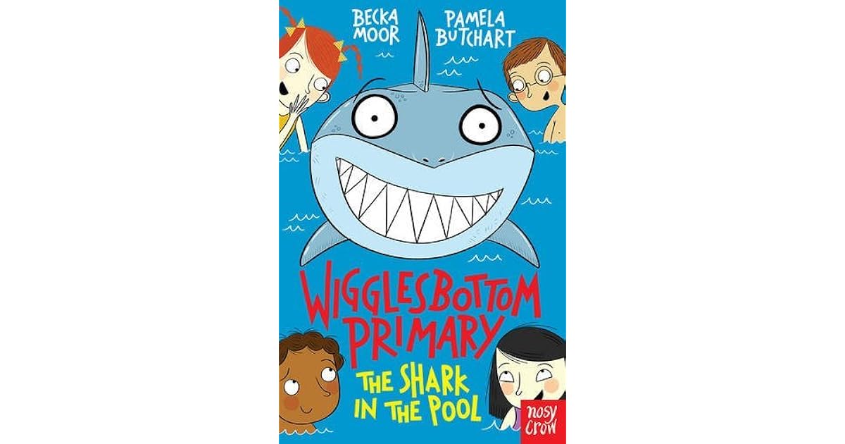 The Shark in the Pool by Pamela Butchart