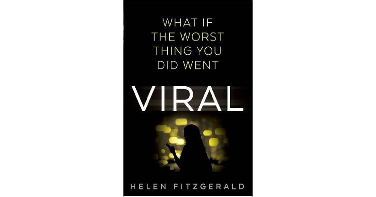 Viral by Helen Fitzgerald