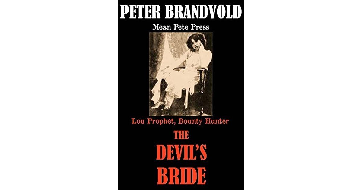 The Devil's Bride by Peter Brandvold