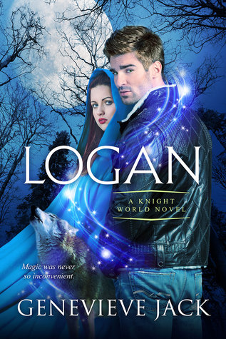 Logan (Knight Games, #5) by Genevieve Jack