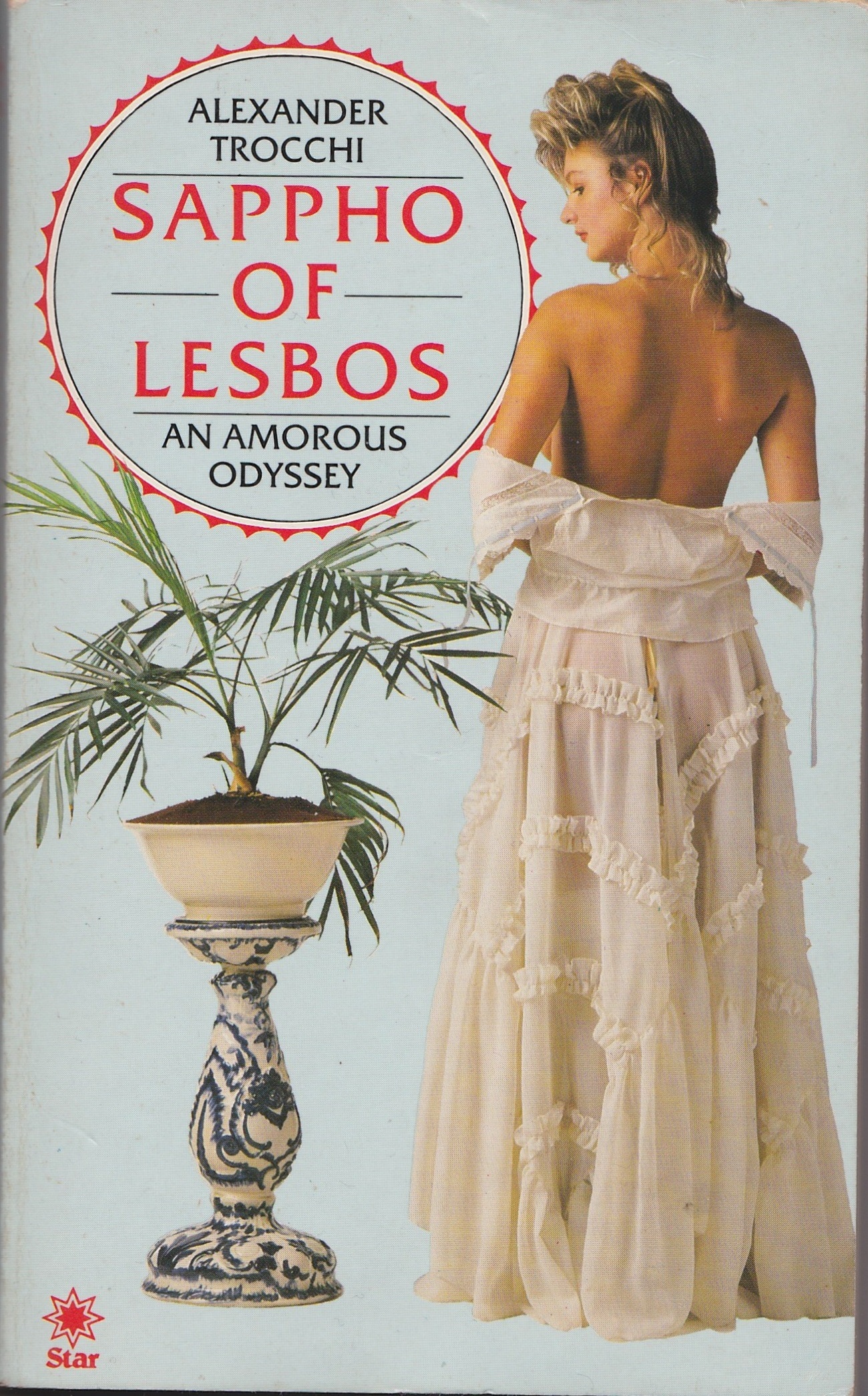 Sappho of Lesbos by Alexander Trocchi — Reviews, Discussion, Bookclubs, Lists