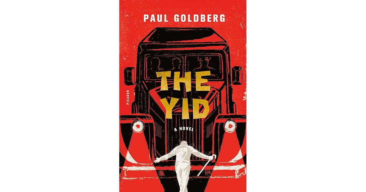The Yid by Paul Goldberg