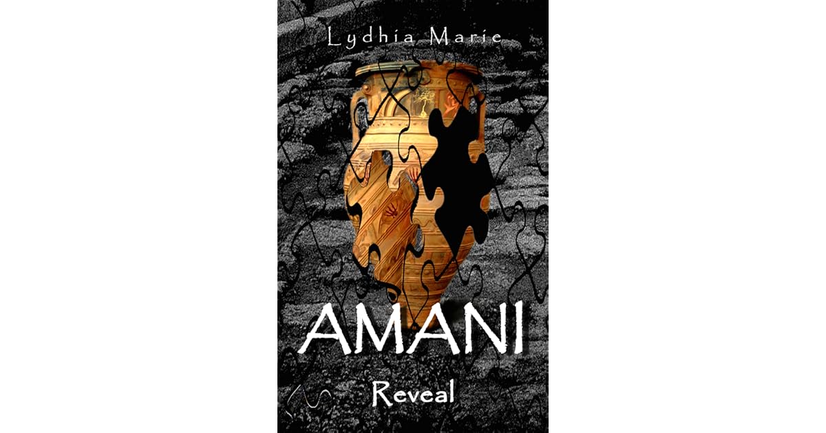 Book giveaway for Reveal (Amani, #2) by Lydhia Marie Nov 02-Dec 18, 2015