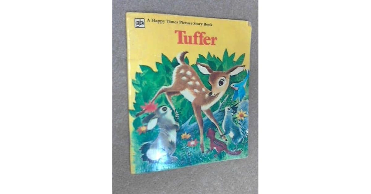 Tuffer by Betty Ren Wright
