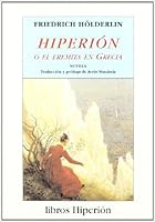Hyperion oder Der Eremit in Griechenland by Friedrich Hölderlin