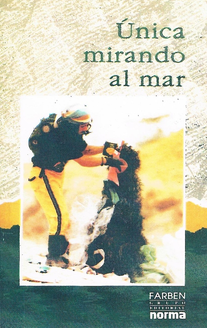 Única mirando al mar by Fernando Contreras Castro — Reviews, Discussion ...