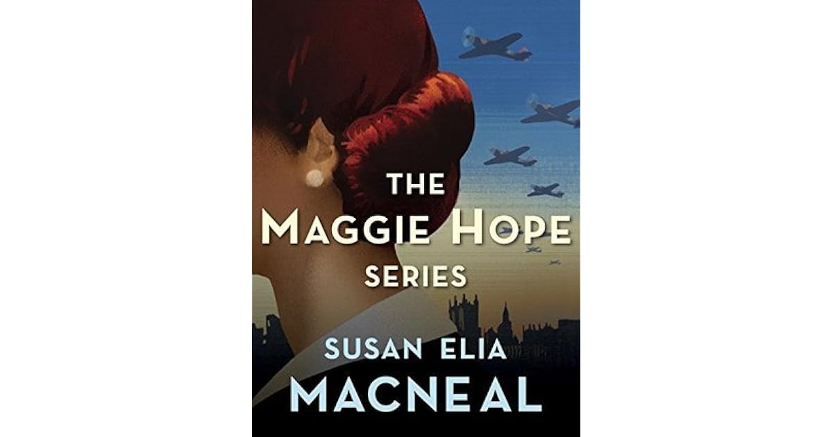 The Maggie Hope Series 4-Book Bundle: Mr. Churchill's Secretary ...