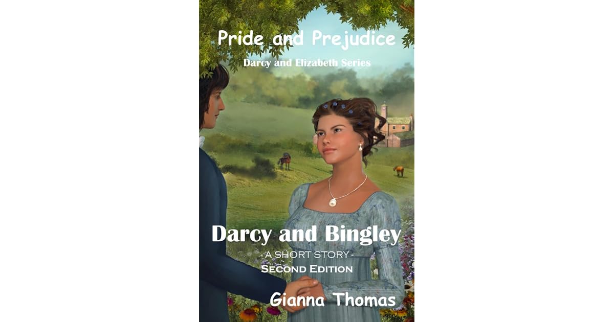 Darcy and Bingley by Gianna Thomas