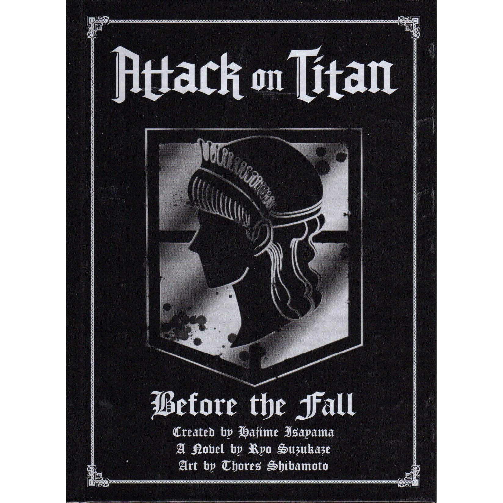 Attack on Titan: Before the Fall (Attack on Titan: Before the Fall ...
