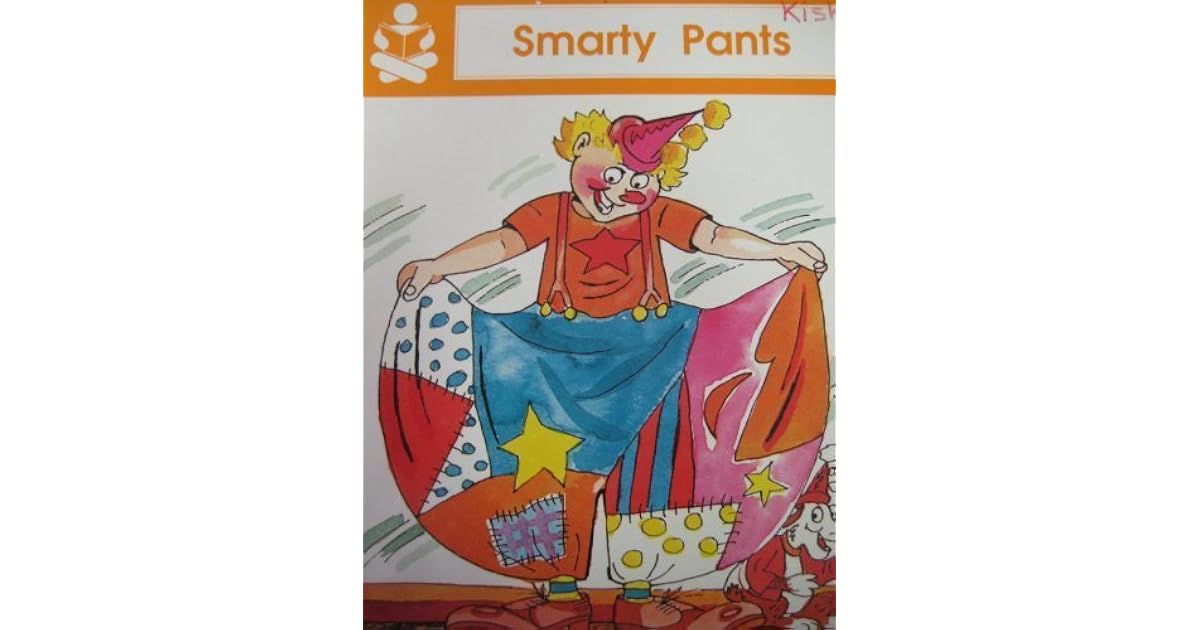 Smarty Pants by Joy Cowley