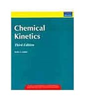 Chemical Kinetics by Keith J. Laidler
