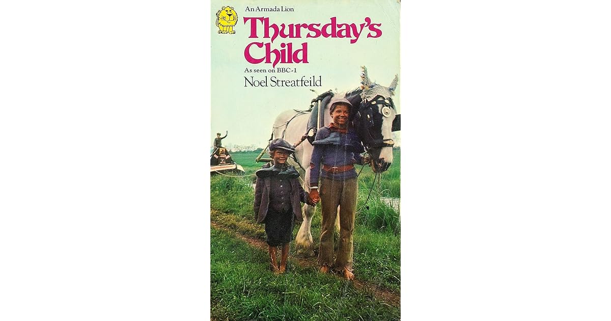 Thursday's Child by Noel Streatfeild