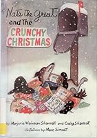 Nate the Great and the Crunchy Christmas by Marjorie Weinman Sharmat