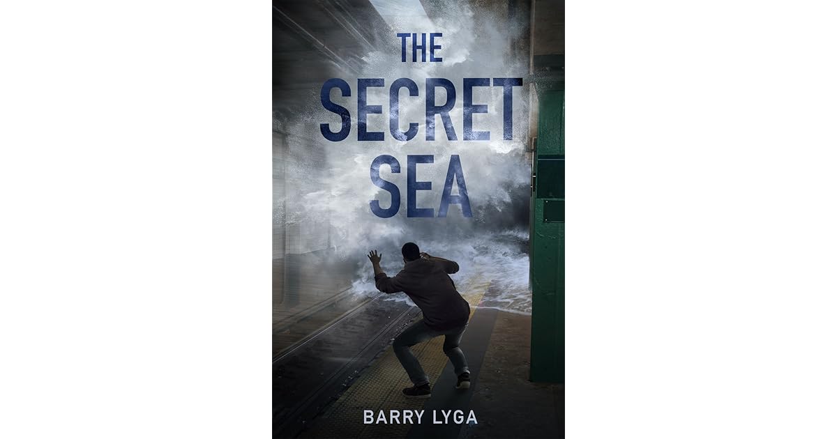 The Secret Sea by Barry Lyga