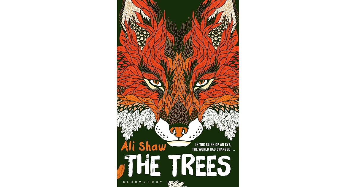 The Trees by Ali Shaw