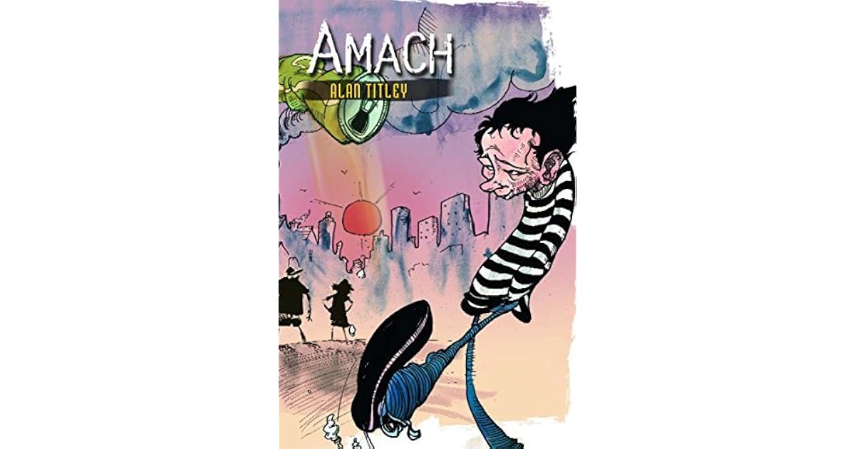 Amach by Alan Titley